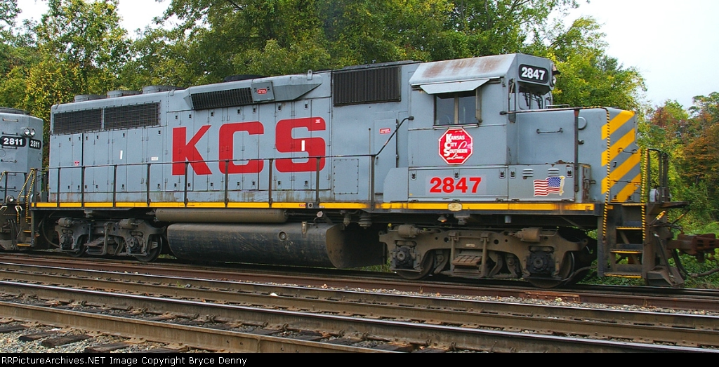 KCS 2847